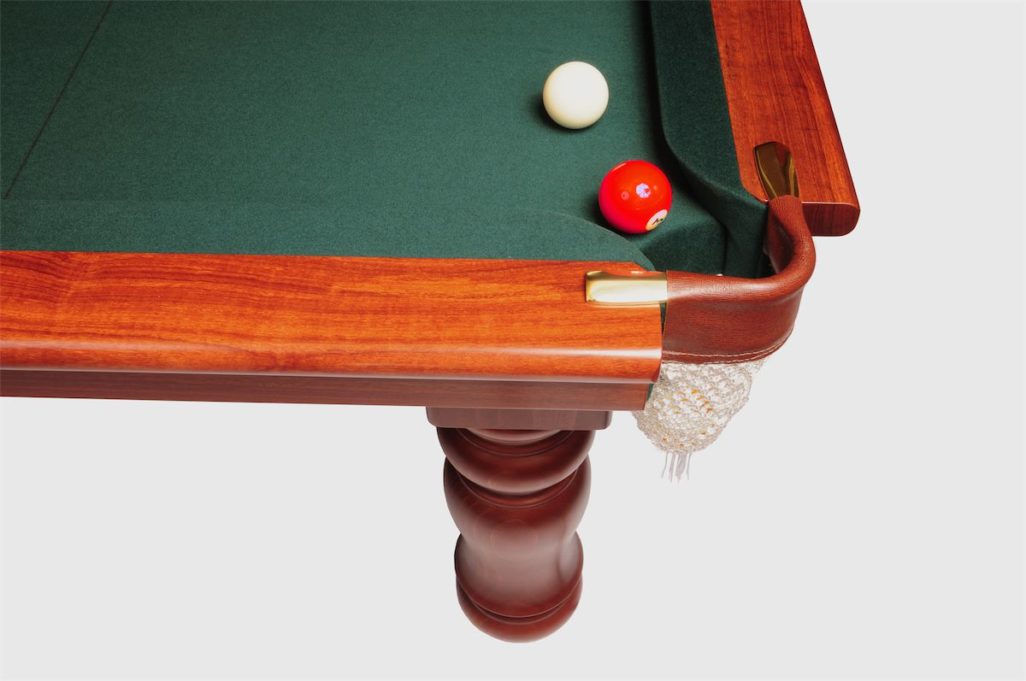 MK II Pool Tables