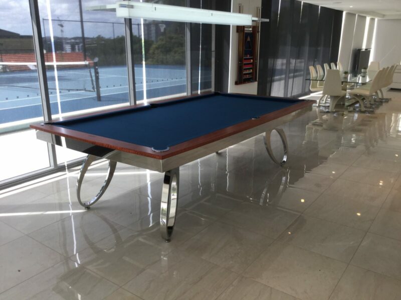 Unity Pool Table