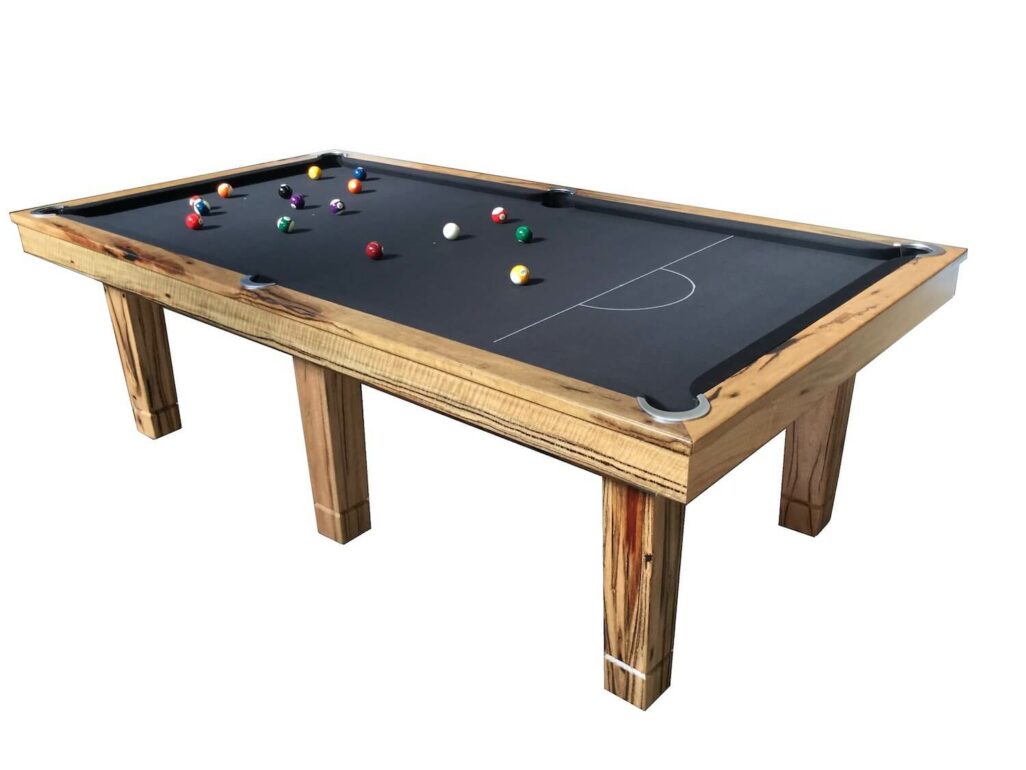 Nova Timber Pool Table