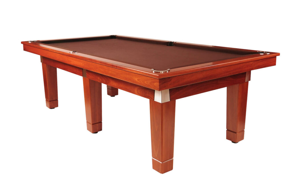 Nova Timber Pool Table