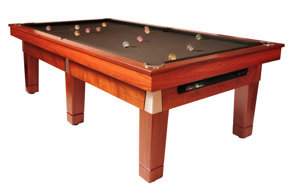 Legacy Ball Return Pool Tables
