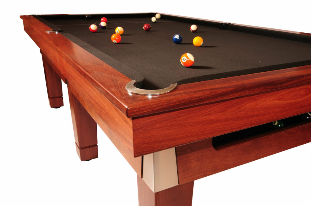Legacy Ball Return Pool Tables