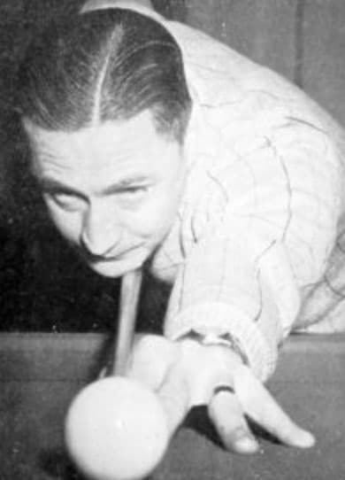 A Brief History of the Legendary Billiards Player, Bob Marshall