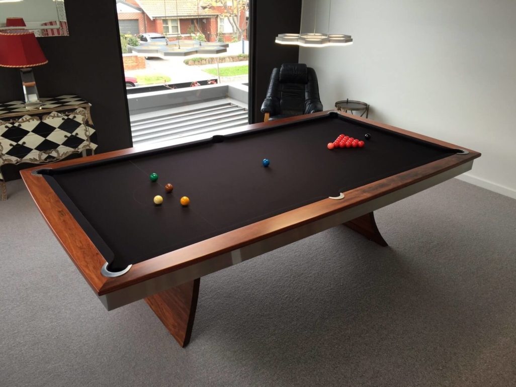 The Aurora - The Most Awarded Pool Table in Australia. Ever