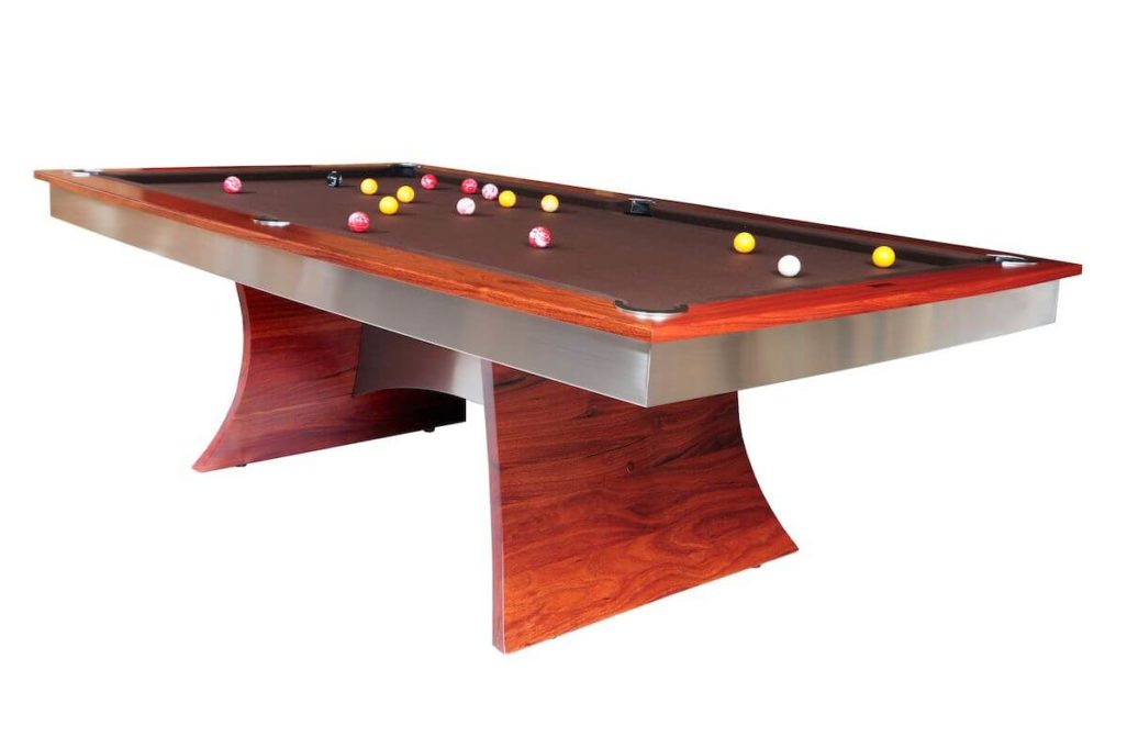 The Aurora - The Most Awarded Pool Table in Australia. Ever