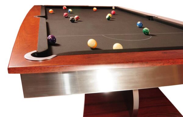 The Fusion Pool Table: An Amalgamation of The Very Best