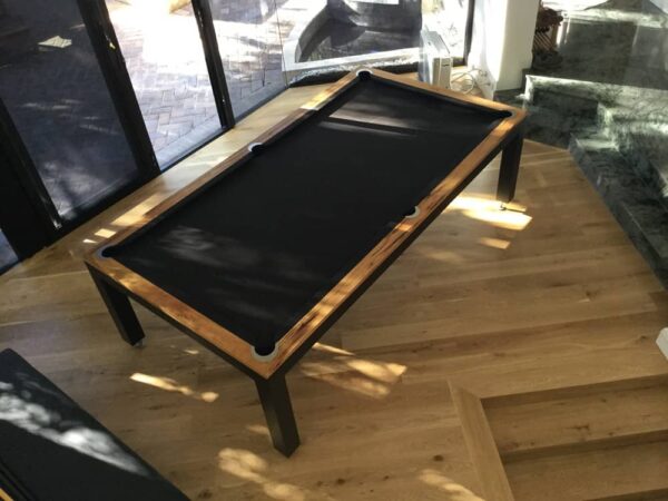 The Entertainer - Converts from Pool Table to Dining Table in Minutes