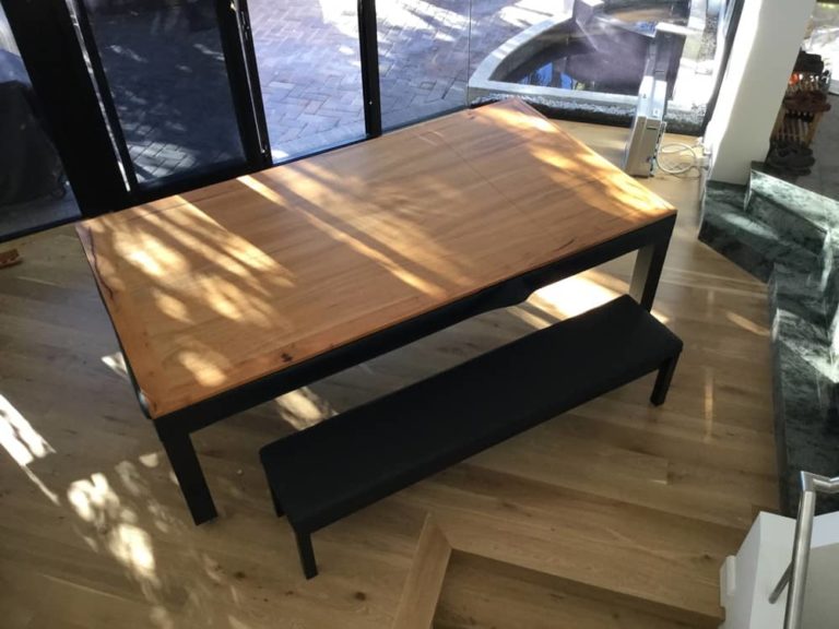 The Entertainer - Converts from Pool Table to Dining Table in Minutes