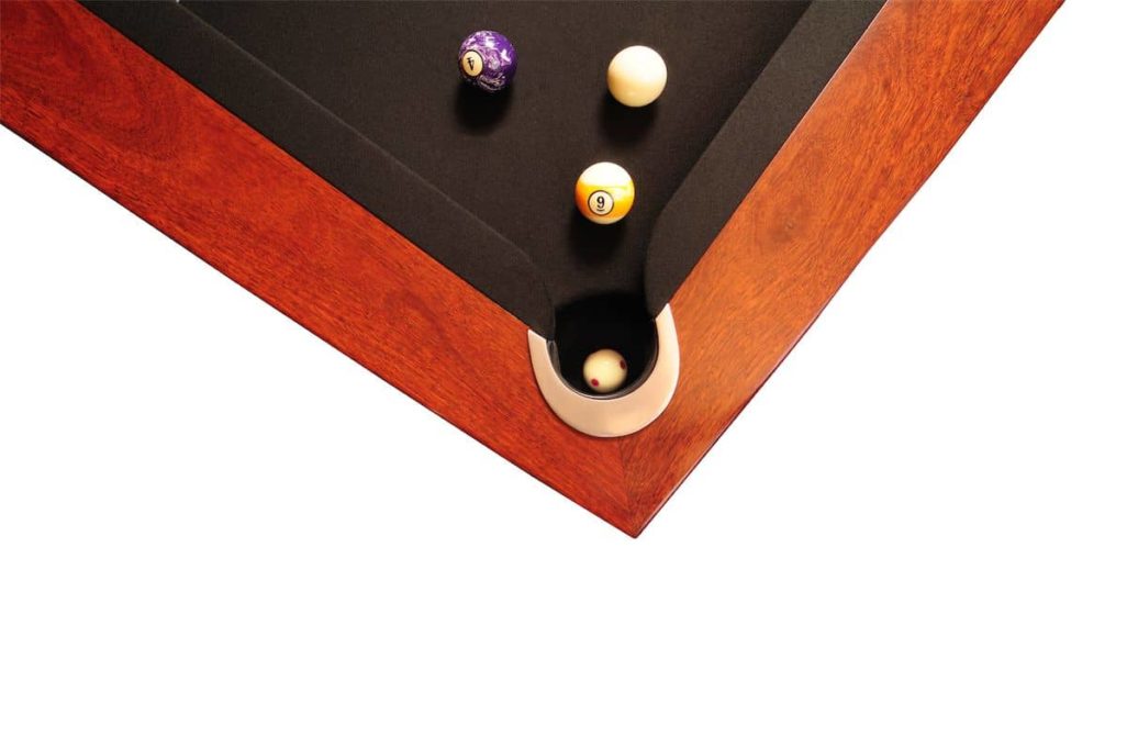 The Fusion Pool Table: An Amalgamation of The Very Best