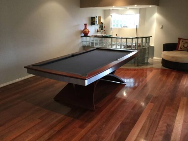 The Fusion Pool Table: An Amalgamation of The Very Best