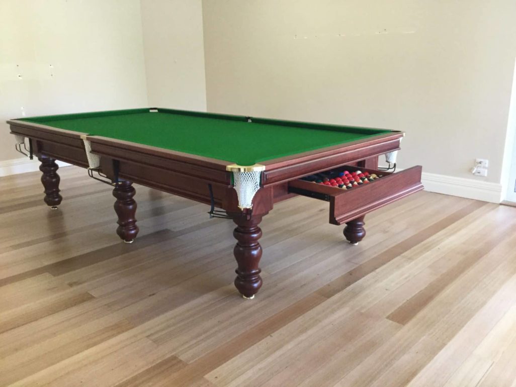 Southern Cross Pool Table