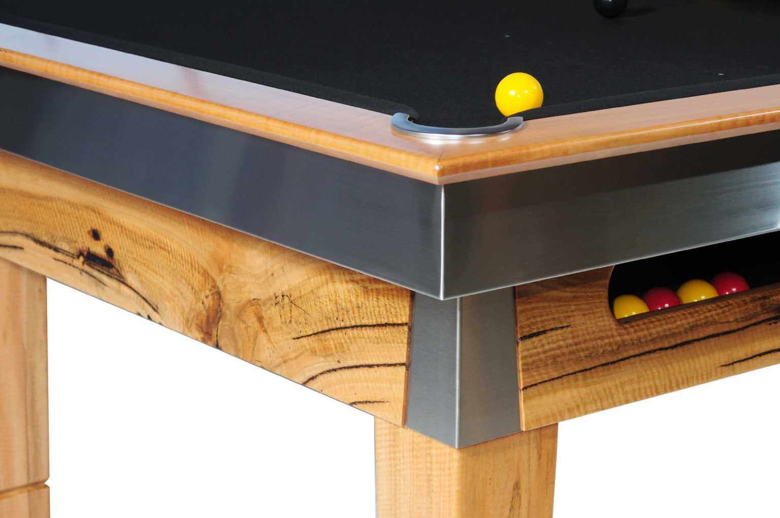 Legacy Ball Return Pool Tables