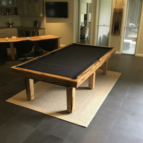 Nova Timber Pool Table