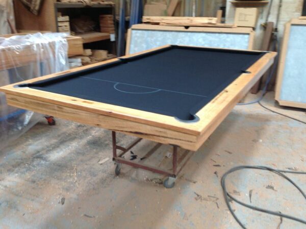 Nova Timber Pool Table