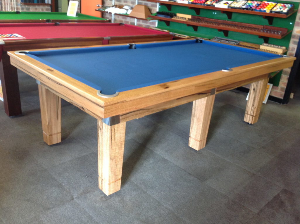 Nova Timber Pool Table