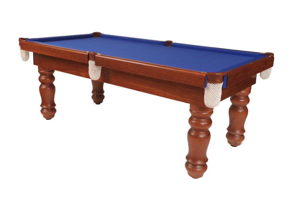 Traditional Ball Return Pool Table
