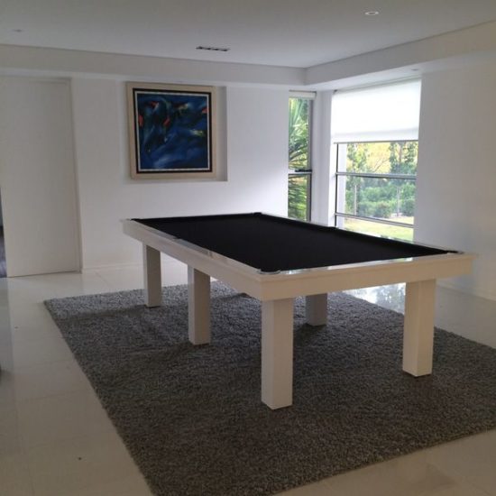 Precision Pool Table