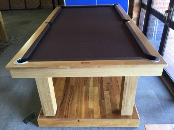 Precision Pool Table