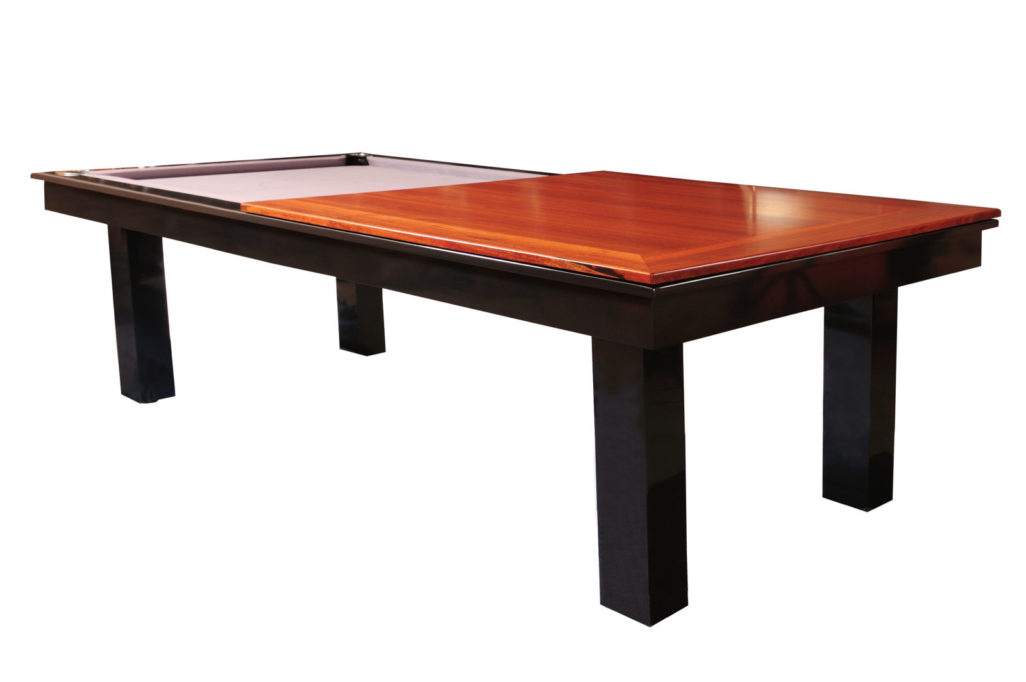 Precision Pool Table