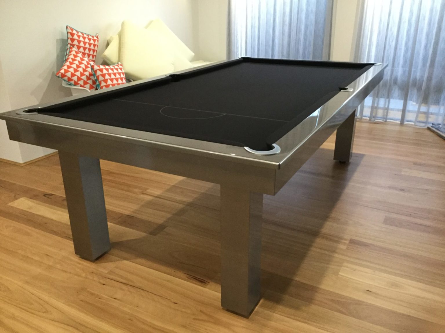 Precision Pool Table