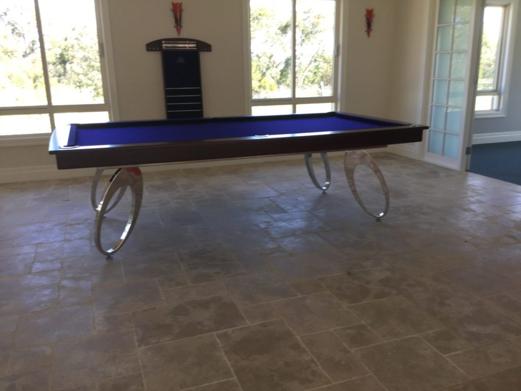 Unity Pool Table