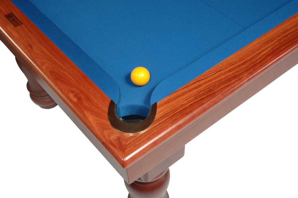 Traditional Ball Return Pool Table