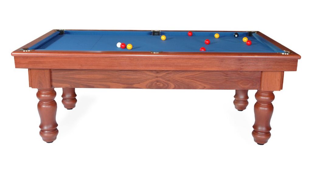 Traditional Ball Return Pool Table
