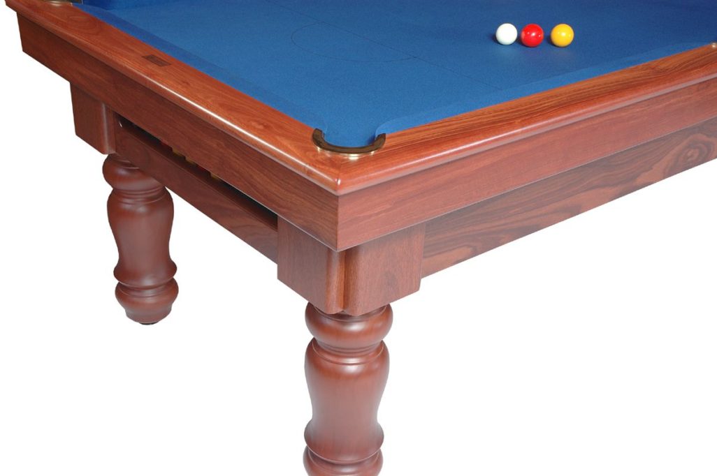 Traditional Ball Return Pool Table