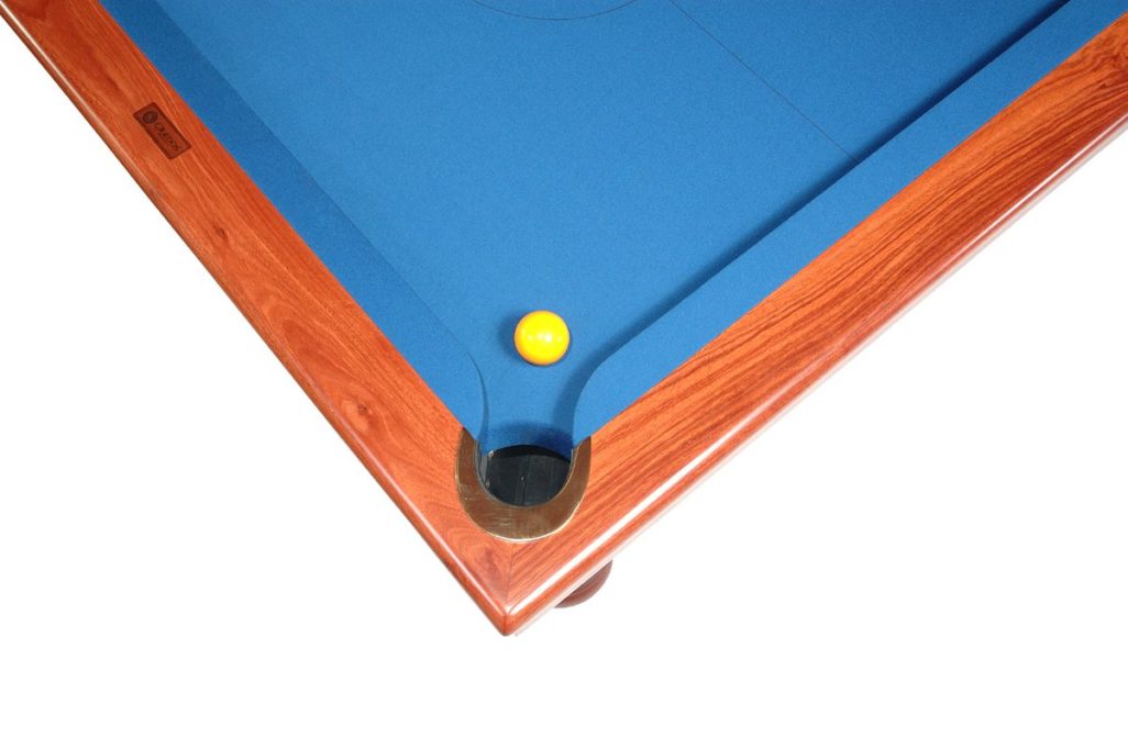Traditional Ball Return Pool Table