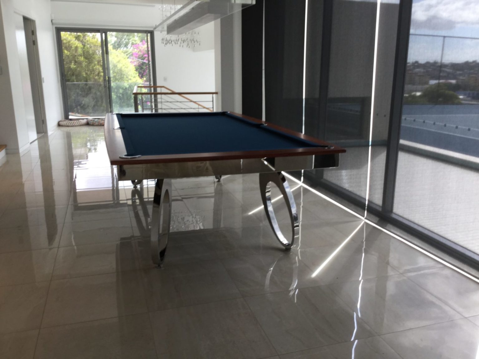 Unity Pool Table