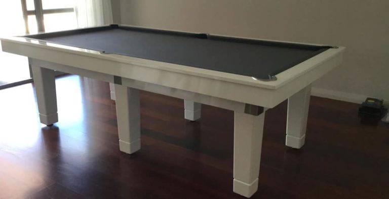 The Differences Between American, British and Australian Pool Tables