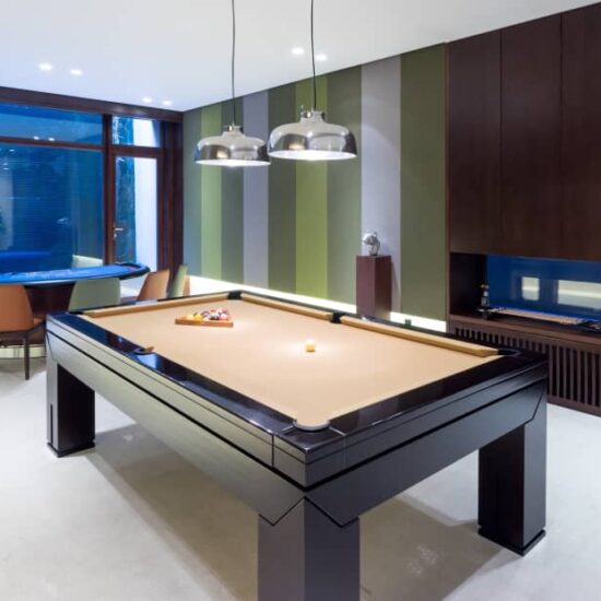 How to Choose the Right Pool Table Size for Your Room